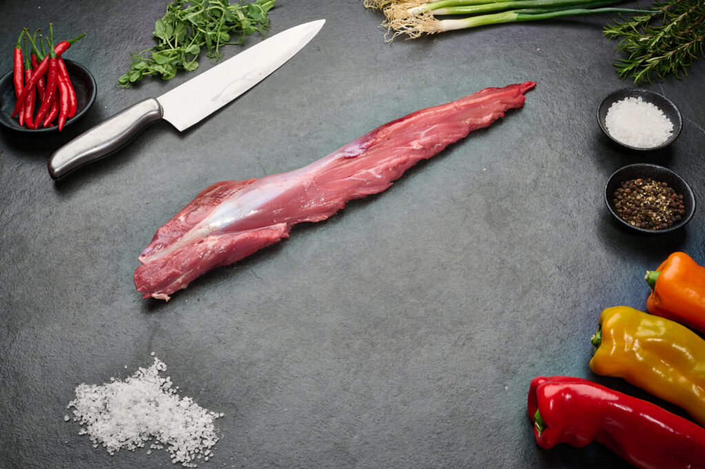 Venison Fillet - Eland Butchery