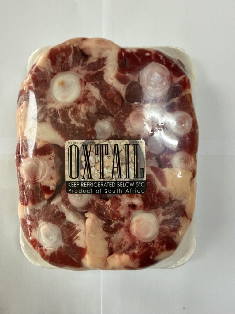 Oxtail - Eland Butchery