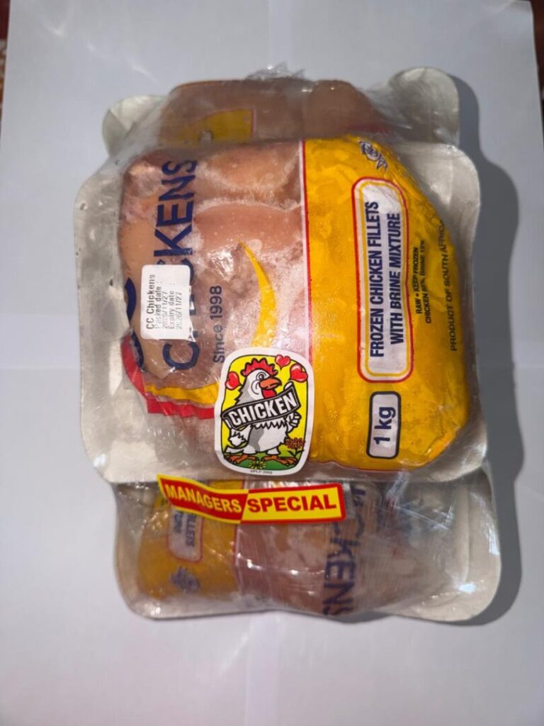 3kg Chicken Fillets - Eland Butchery